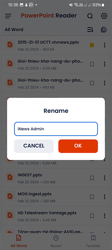 Power Point File Manager: Edit, Annotate, and Organize by Dev_Gurus