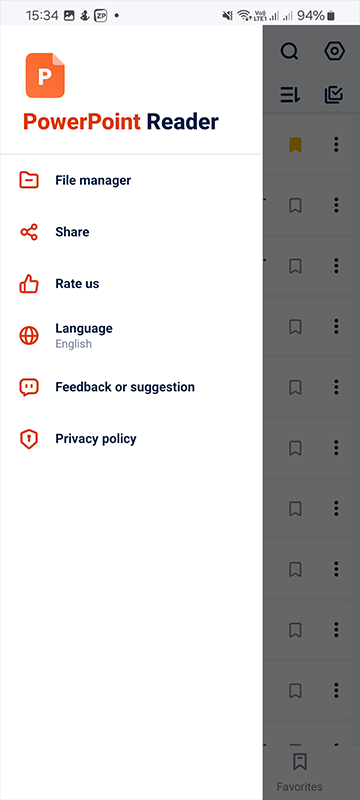 Power Point File Manager: Edit, Annotate, and Organize by Dev_Gurus