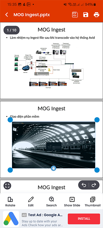 Power Point File Manager: Edit, Annotate, and Organize by Dev_Gurus