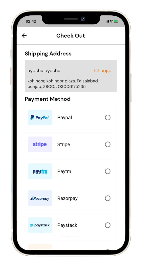 Multipurpose Flutter App for Woocommerce by CubixSol | CodeCanyon