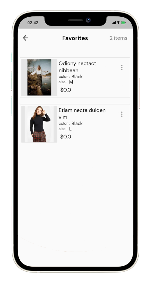 Multipurpose Flutter App for Woocommerce by CubixSol | CodeCanyon