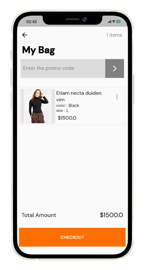Multipurpose Flutter App for Woocommerce by CubixSol | CodeCanyon