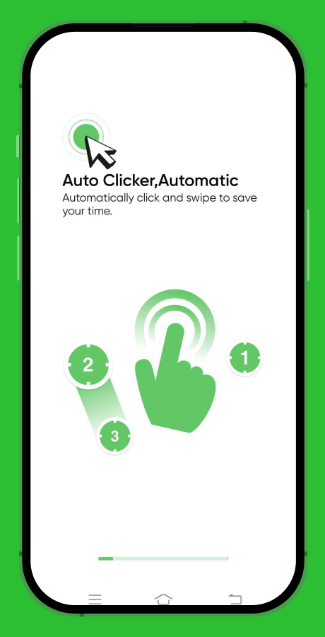 Auto Clicker - Automatic tap - Auto Tapper: Auto Scroll - Click Assistant by Vayu_Android