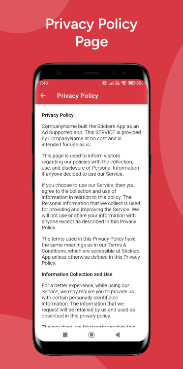 Android WhatsApp Sticker app (Offline) with AdMob by RicoDev | CodeCanyon