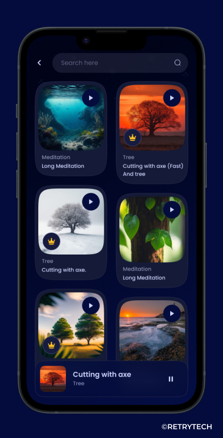 Life: Sleep Sounds - Meditation Sounds - Relax Music App - (Android ...