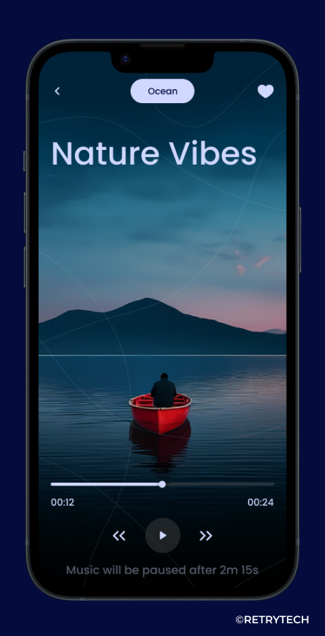 Life: Sleep Sounds - Meditation Sounds - Relax Music App - (Android ...