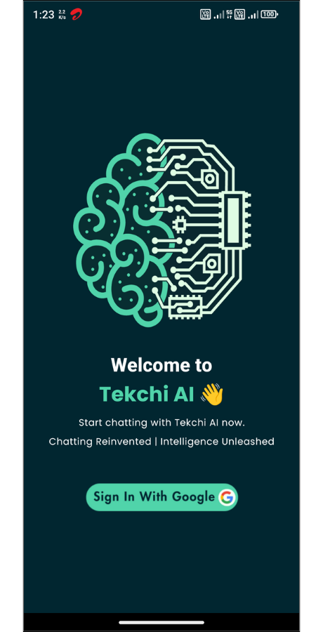 Tekchi Converse ChatGPT OpenAI - React Native Android App by ... Tekchi Converse ChatGPT OpenAI - React Native Android App by ...