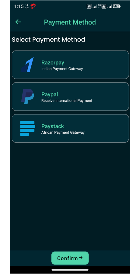 Tekchi Converse ChatGPT OpenAI - React Native Android App by ... Tekchi Converse ChatGPT OpenAI - React Native Android App by ...