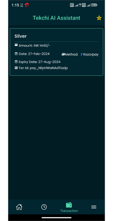 Tekchi Converse ChatGPT OpenAI - React Native Android App by apksoftwaresolution