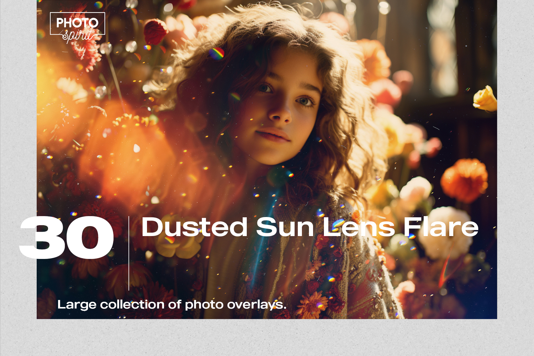 30 Dusted Sun Lens Flare Effect Photo Overlays, Add-ons | GraphicRiver