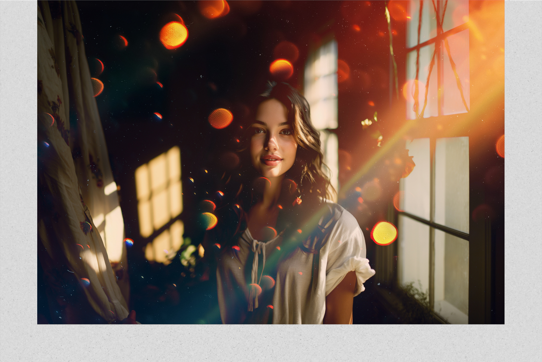 30 Dusted Sun Lens Flare Effect Photo Overlays, Add-ons | GraphicRiver