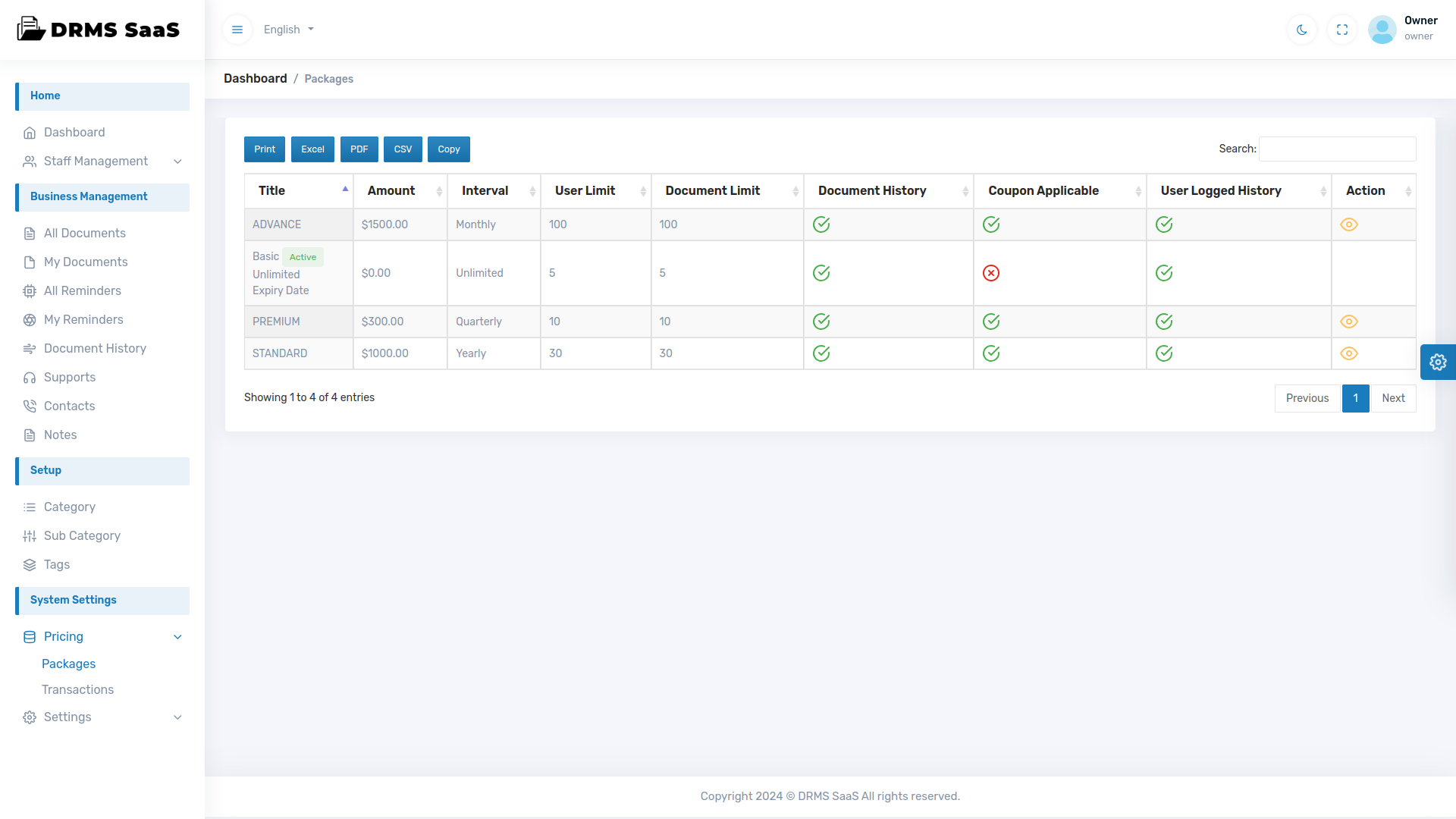 DRMS SaaS - Digital Record Management System by smartwebinfotech ...