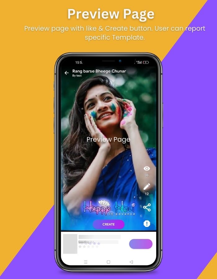 VidoStatus - AI Image Generator & Video Status Maker, Status Saver ...