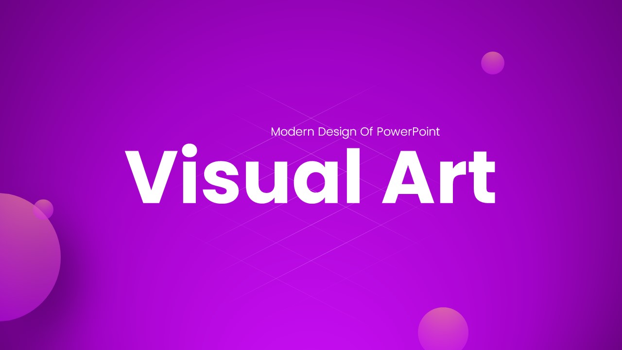 Digital Art PowerPoint Template, Presentation Templates | GraphicRiver