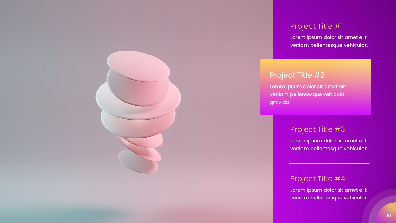 Digital Art PowerPoint Template, Presentation Templates | GraphicRiver