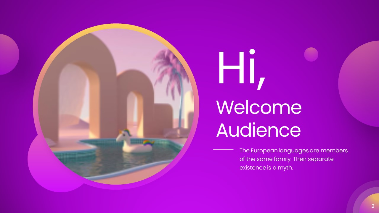 Digital Art PowerPoint Template, Presentation Templates | GraphicRiver