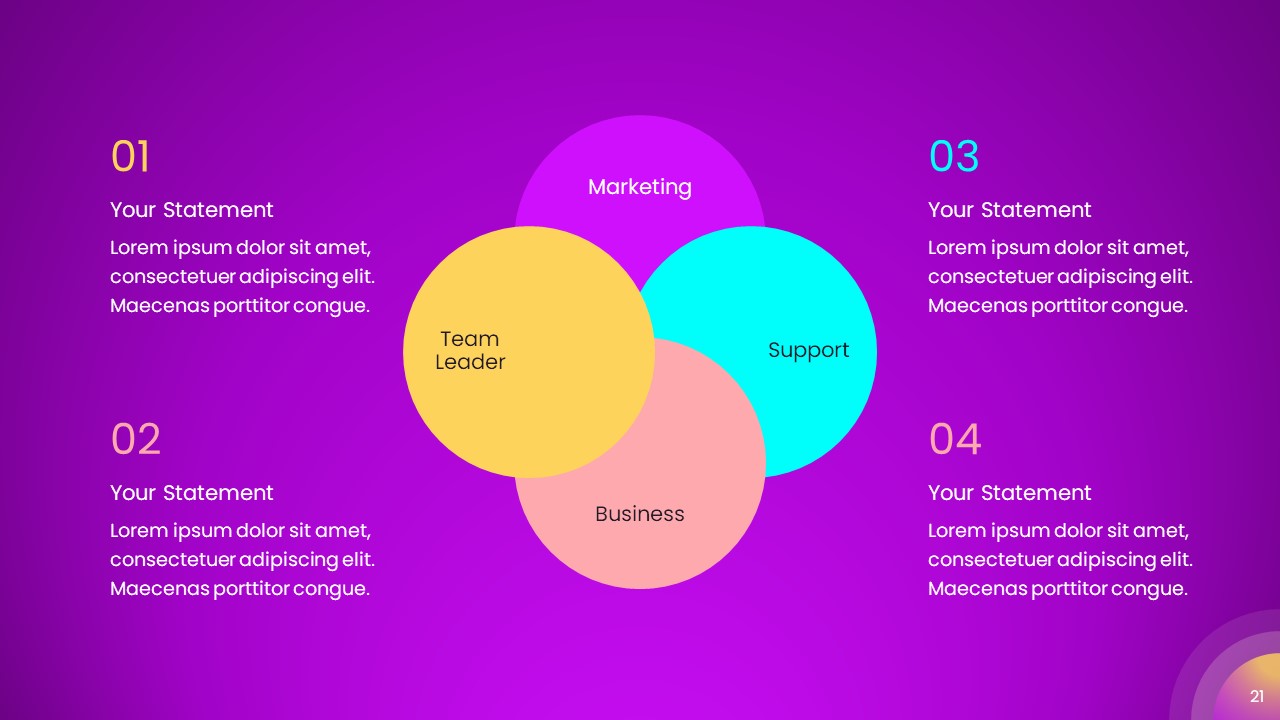 Digital Art PowerPoint Template, Presentation Templates | GraphicRiver