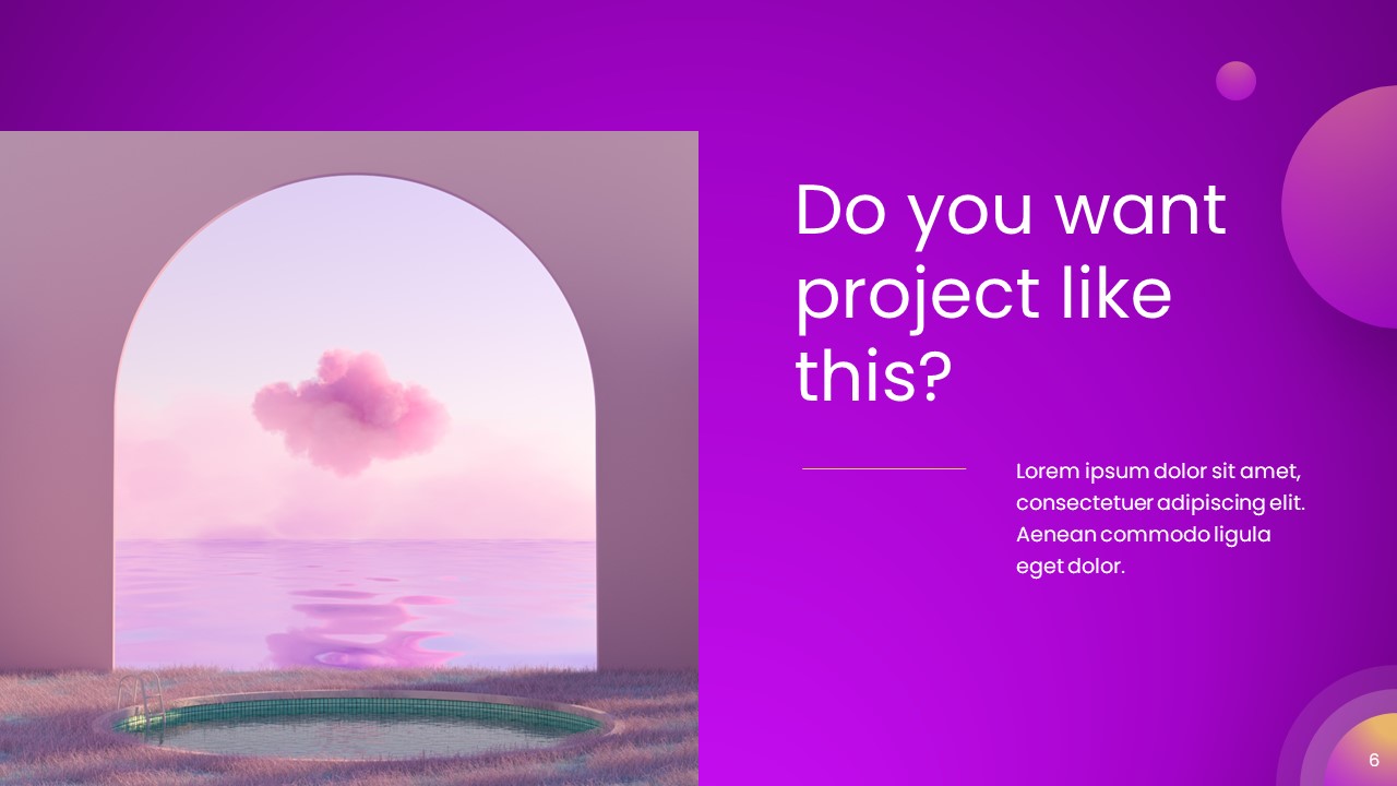 Digital Art PowerPoint Template, Presentation Templates | GraphicRiver