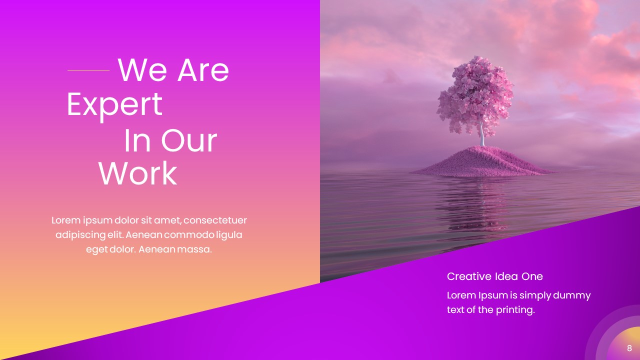 Digital Art PowerPoint Template, Presentation Templates | GraphicRiver