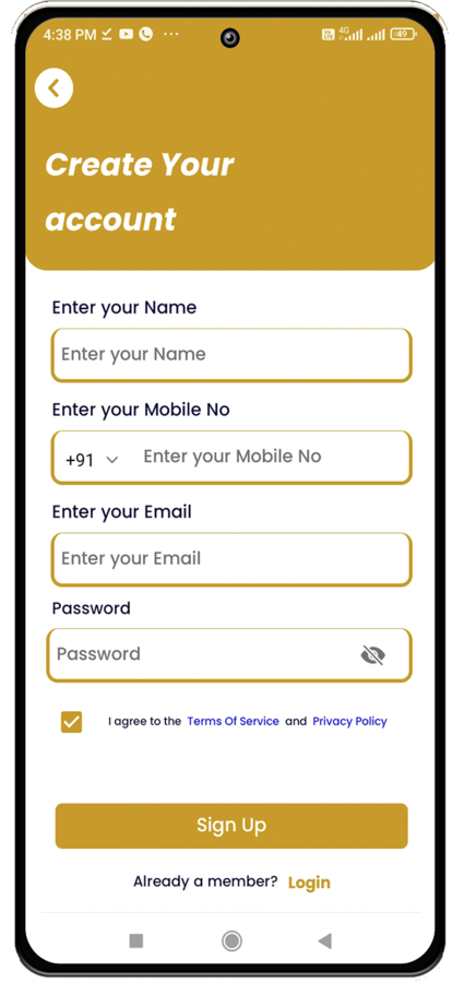 Invoice Maker - Invoice Management | Online Mobile Invoicing React ...