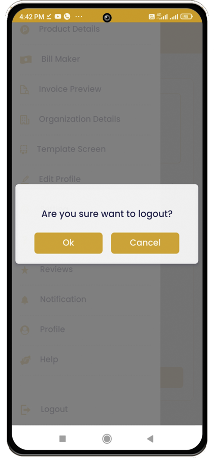 Invoice Maker - Invoice Management | Online Mobile Invoicing React ...