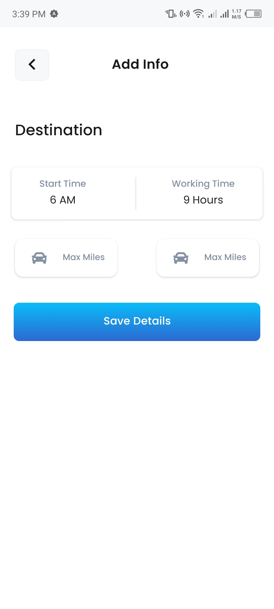 Lyft - Ride Booking App React Native CLI Ui Kit by ahsankhanmr52 ...