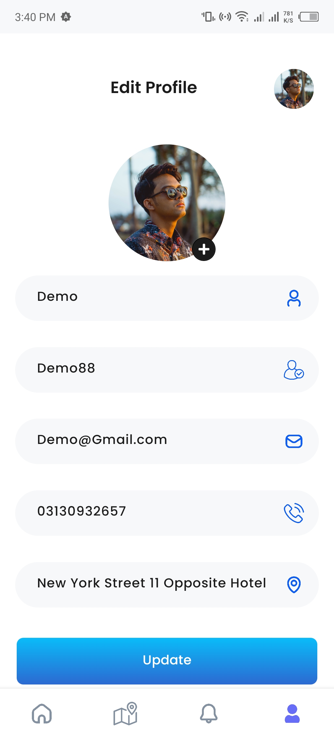 Lyft - Ride Booking App React Native CLI Ui Kit by ahsankhanmr52 | CodeCanyon