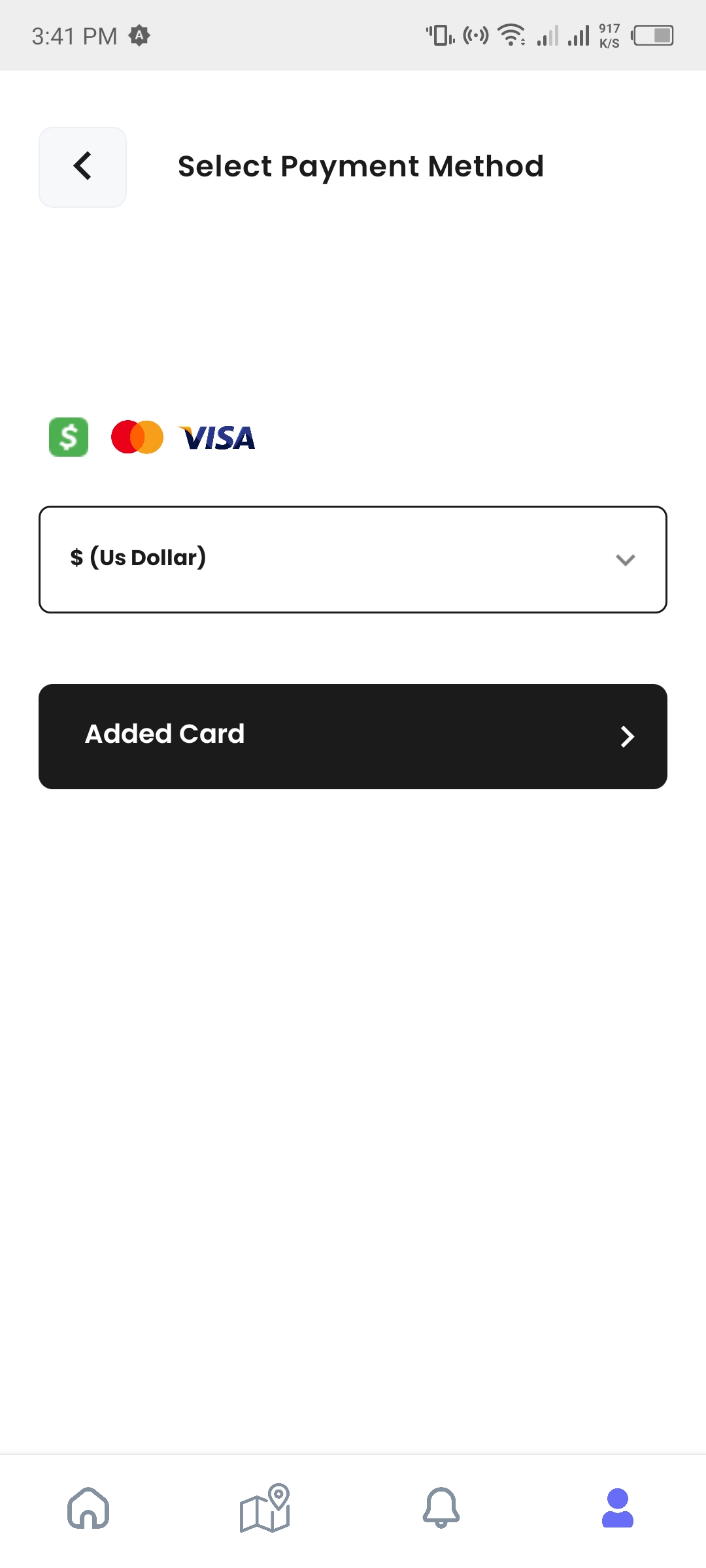 Lyft - Ride Booking App React Native CLI Ui Kit by ahsankhanmr52 ...