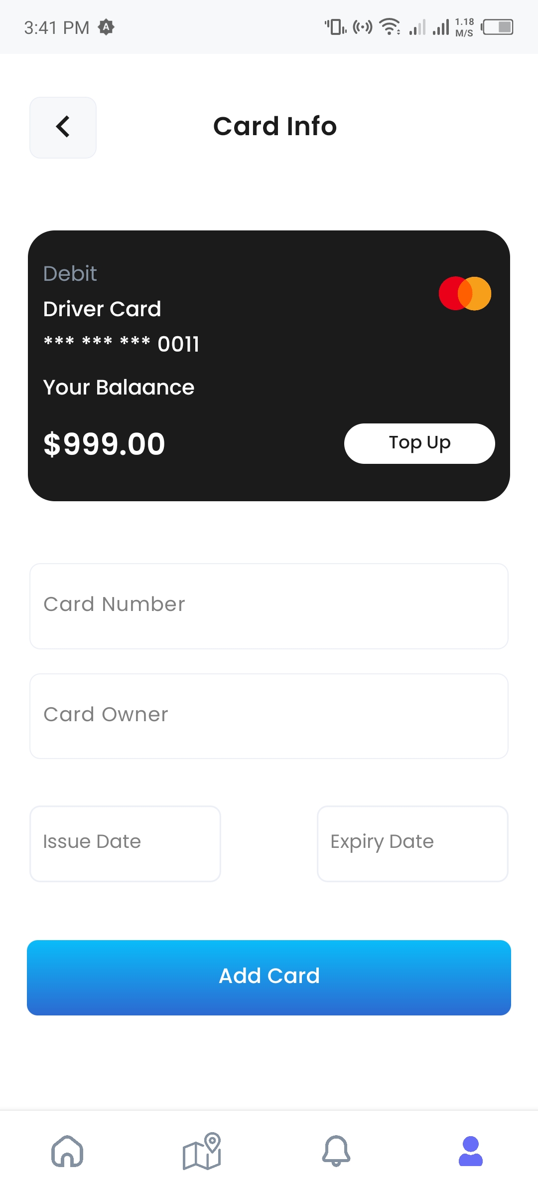 Lyft - Ride Booking App React Native CLI Ui Kit by ahsankhanmr52 | CodeCanyon