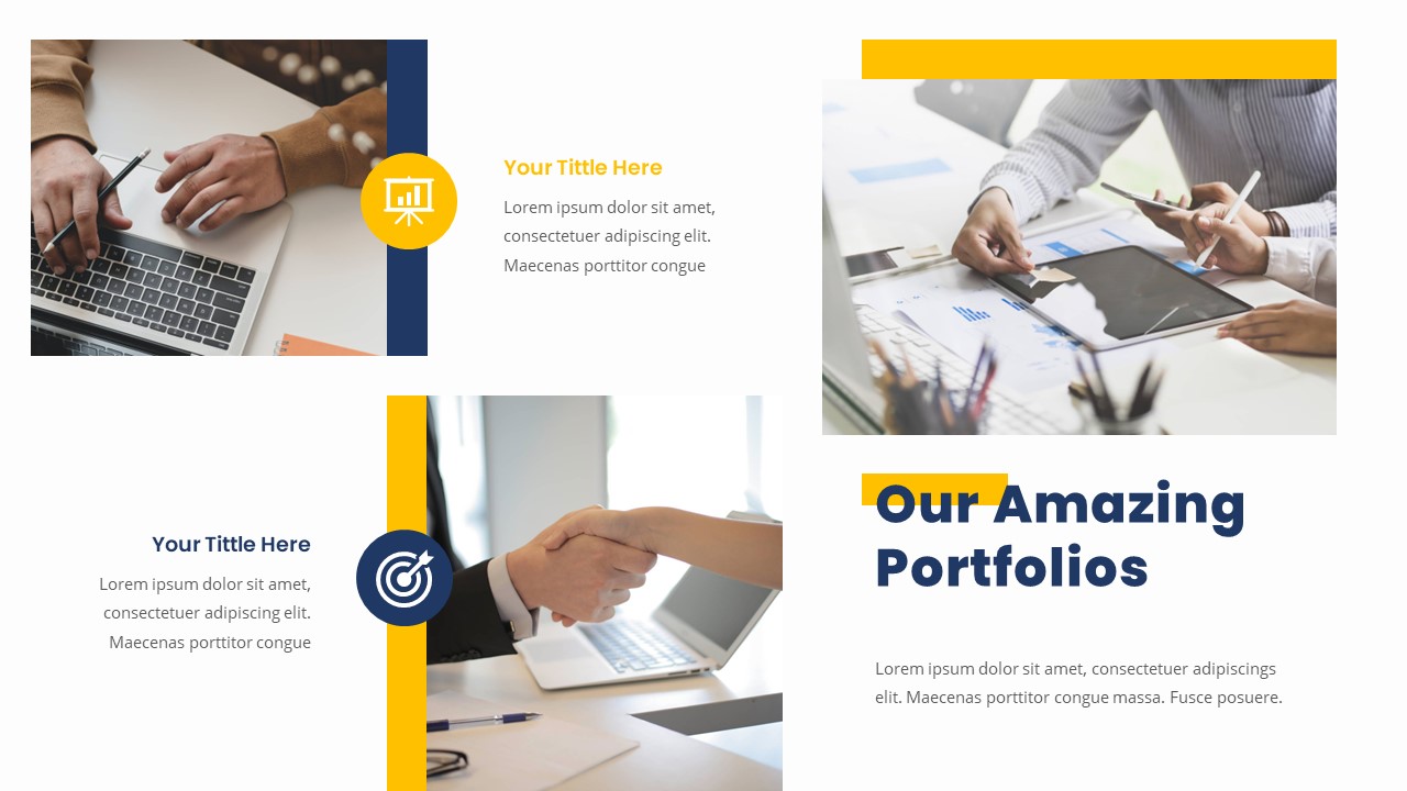 Akses - Business PowerPoint Template, Presentation Templates | GraphicRiver