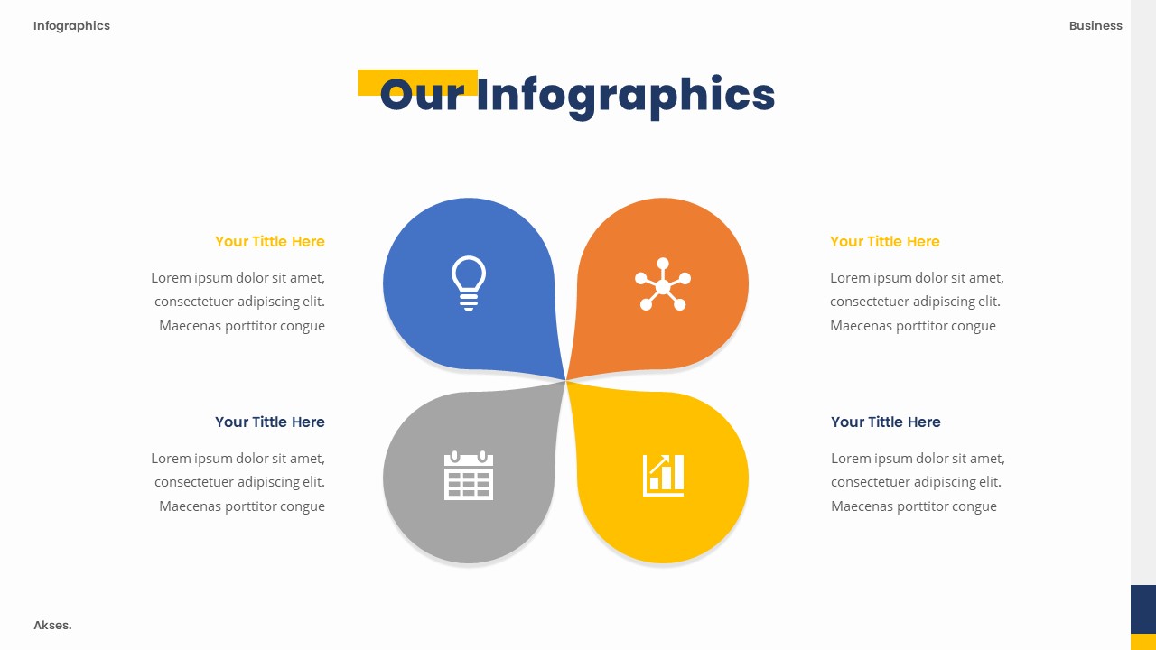 Akses - Business PowerPoint Template, Presentation Templates | GraphicRiver