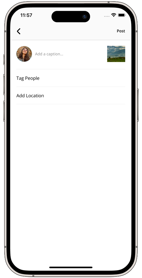 Instagram Clone App Template in Flutter | Social sharing App | Video ...