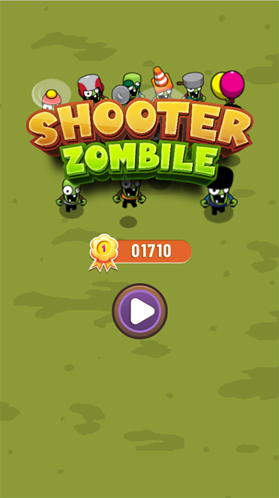 Shooter Zombile - Html5 (Construct3) by PaintGame | CodeCanyon