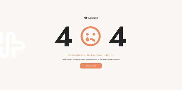 Medunit - Psychologists & Health Care Elementor Template Kit by ...