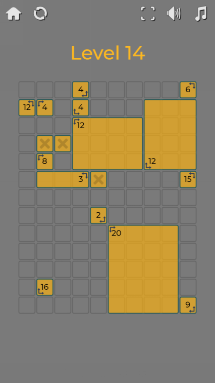 9-Patch Puzzle Quest - HTML5 Puzzle game by trezegames | CodeCanyon