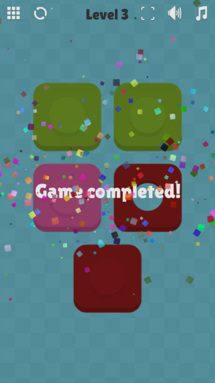 Swap Pins! - HTML5 Casual game by trezegames | CodeCanyon