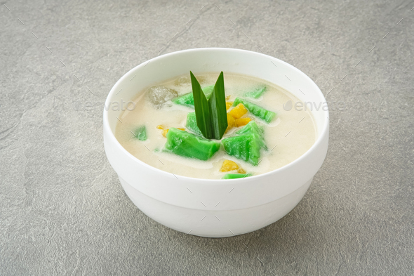 Es Bongko, Indonesian traditional food Stock Photo by tyasindayanti