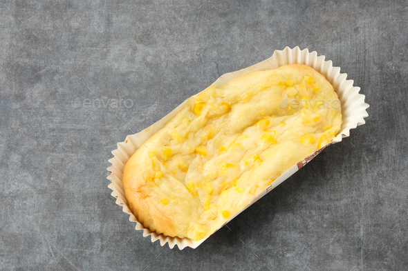 Roti Jasuke, Sweet Corn Cake Stock Photo by tyasindayanti | PhotoDune