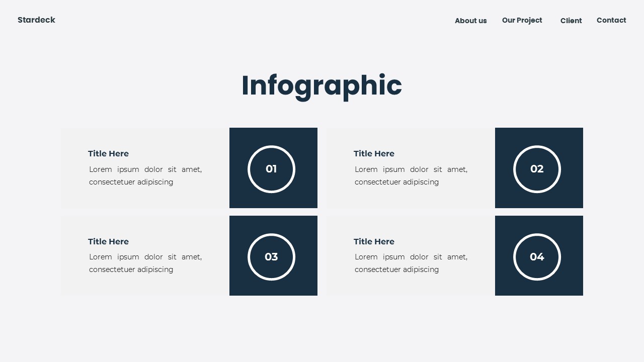 Stardeck - Company Profile Powerpoint Templates, Presentation Templates