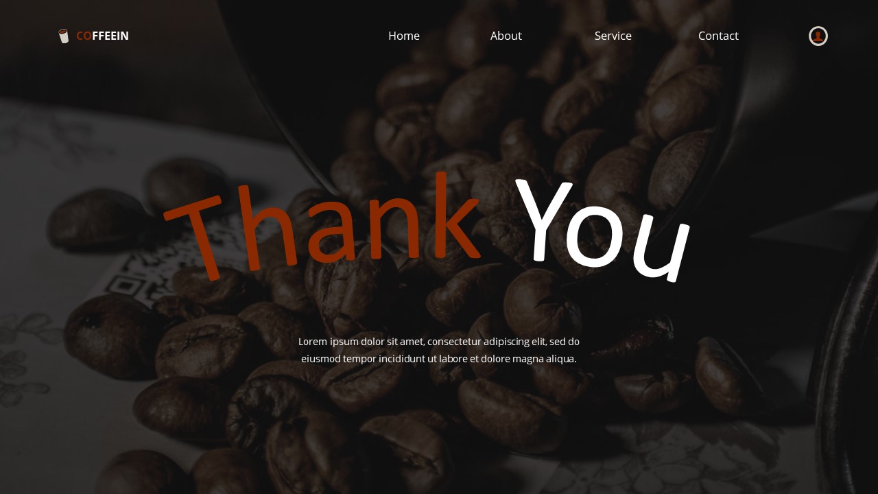 Coffeein - Coffee Powerpoint Templates, Presentation Templates ...