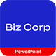 Biz Corp - Business PowerPoint Template, Presentation Templates ...