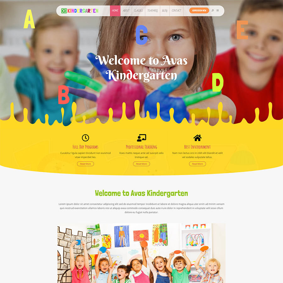 Avas - Elementor MultiPurpose WordPress Theme by theme-x | ThemeForest