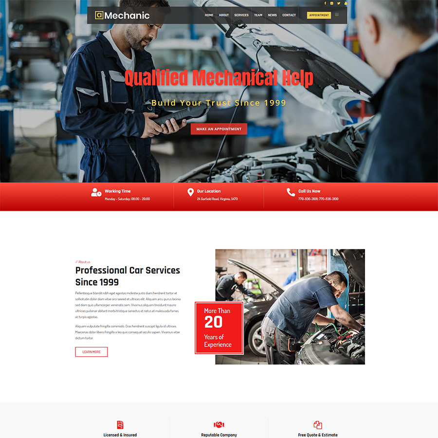Avas - Elementor MultiPurpose WordPress Theme by theme-x | ThemeForest