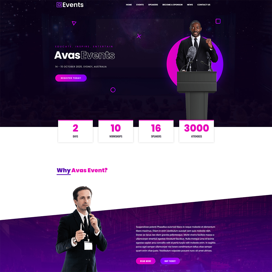 Avas - Elementor MultiPurpose WordPress Theme by theme-x | ThemeForest