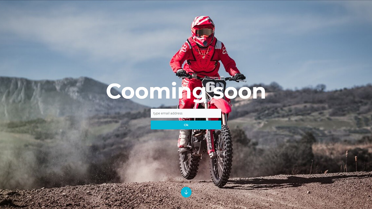 XtremeUP - Tailwind CSS Coming Soon HTML Template by Alissio | CodeCanyon