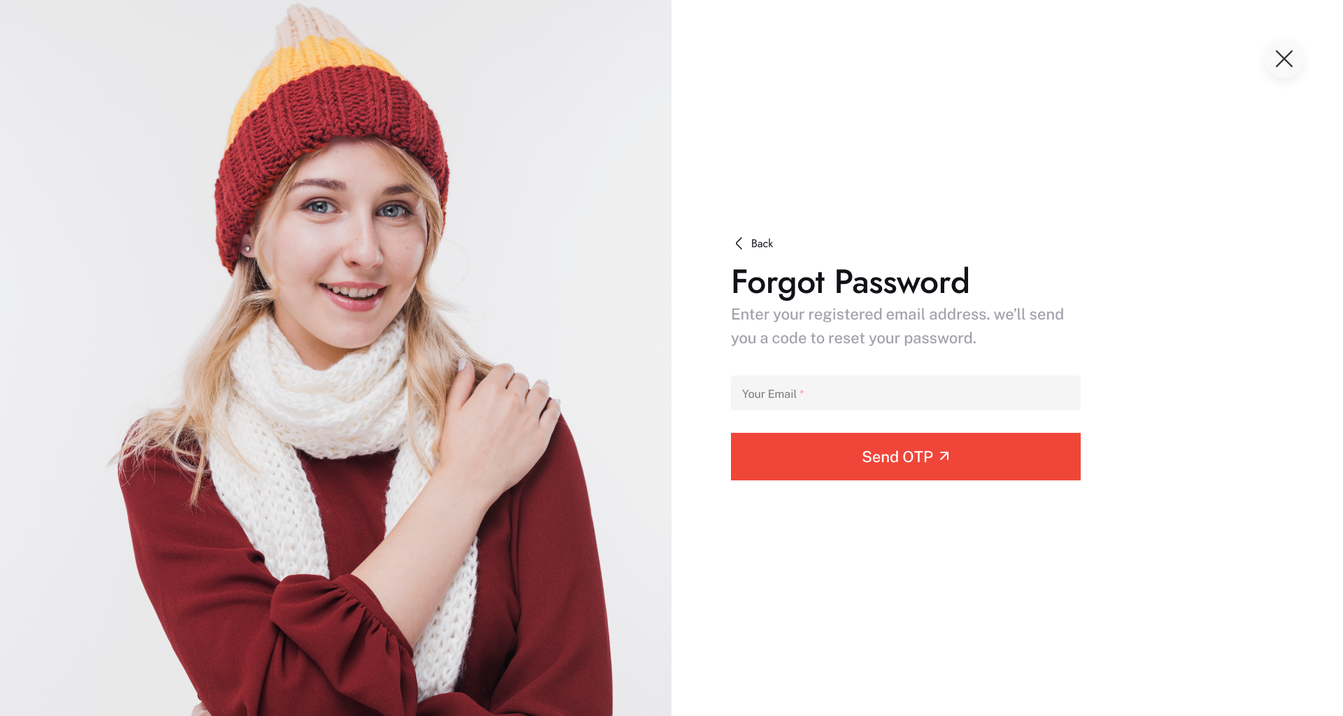 Kapra - Fashion E-commerce Website Figma Template by bplugins | ThemeForest