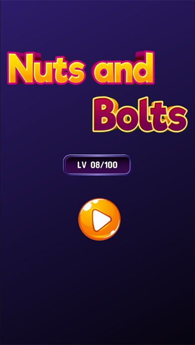 Nuts And Bolts Sort - Html5 (Construct3) by PaintGame | CodeCanyon