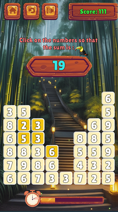 Math Forest by sncoder | CodeCanyon