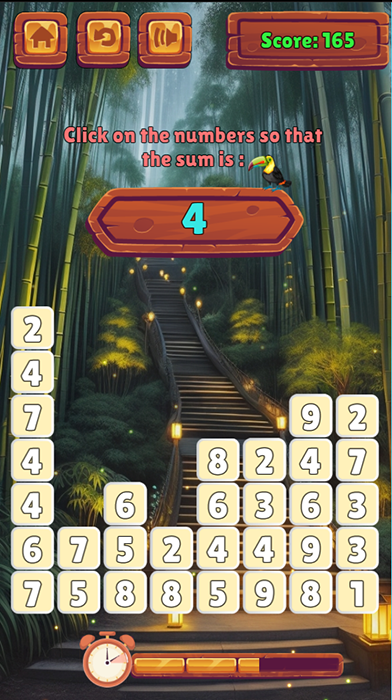 Math Forest by sncoder | CodeCanyon