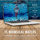 15 Whimsical Waters Lightroom Presets, Add-ons | GraphicRiver